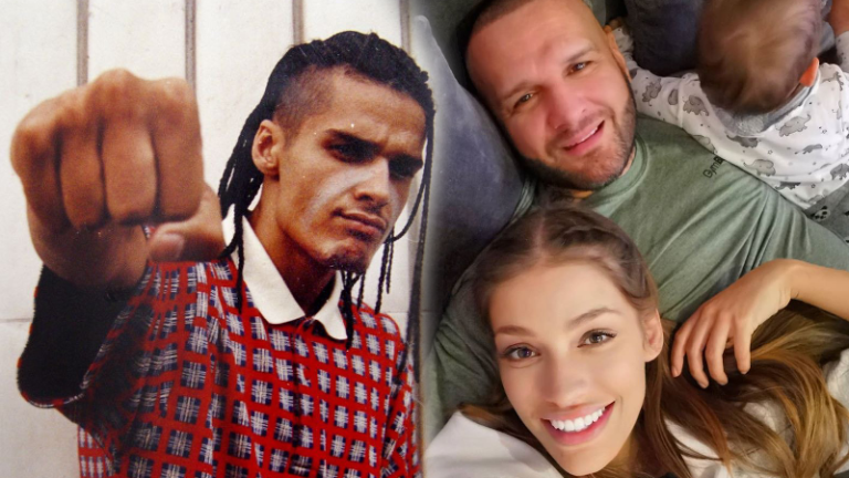 Rytmus je nejslavnější rapper v Česku. 10 jeho fotek v roli milujícího ...