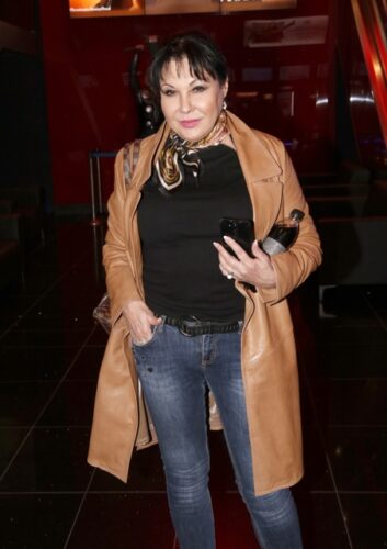 Dáda Patrasová o natáčení pohádky Koloběžka první. Prozradila, čím ...