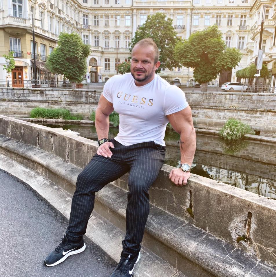 Zemřel úspěšný český kulturista Jakub Šubrt. Bylo mu pouhých 32 let ...