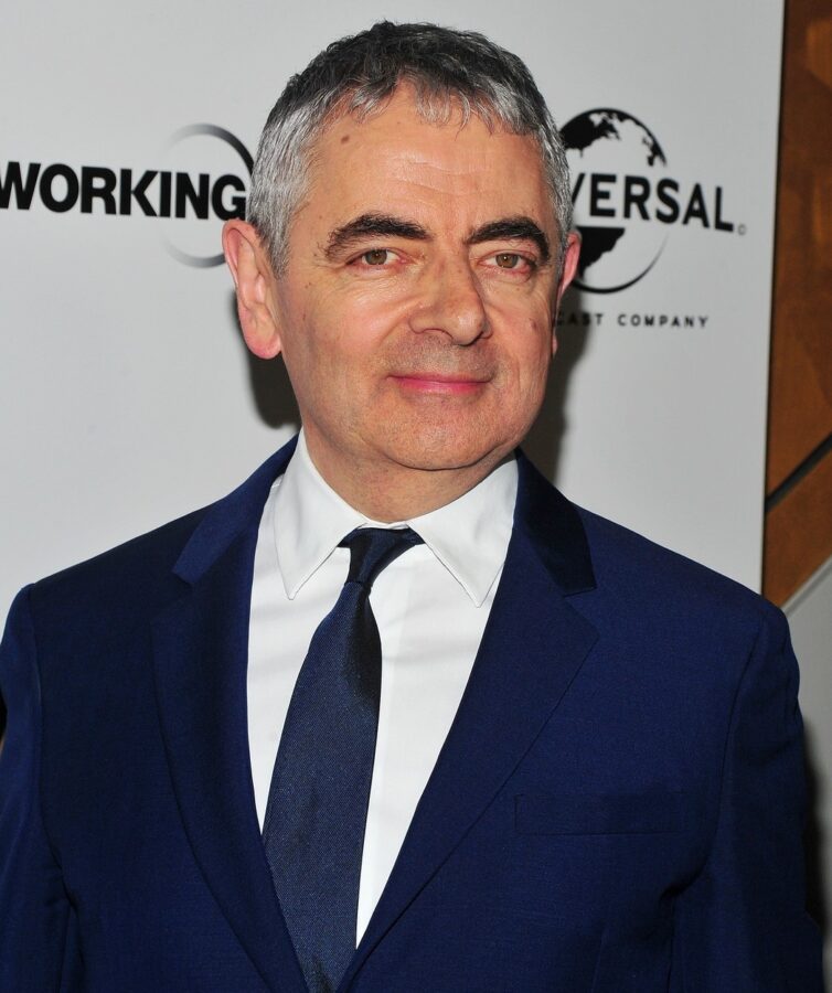 Rowan Atkinson má doma poklad: Dcera Mr. Beana Lily vyrostla do krásy a ...