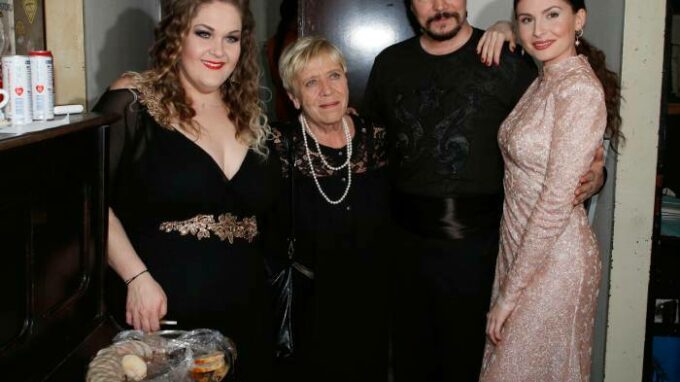 Těším se, až Vánoce budou konečně za námi, říká Jaroslava Obermaierová ...