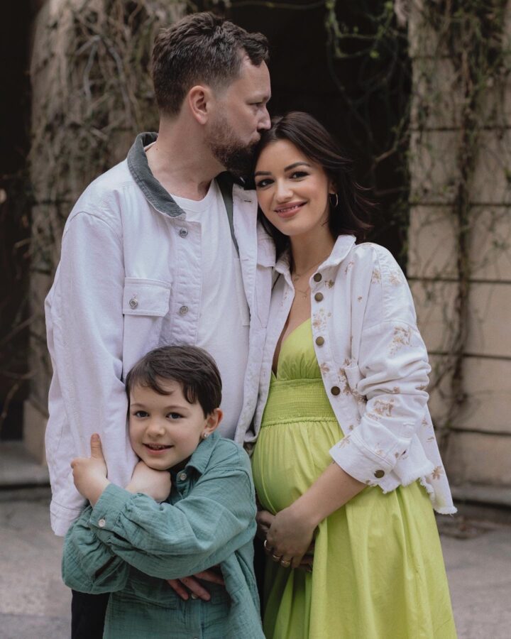 Byla to makačka nejen pro maminku. Jitka Boho přivítala na svět syna ...