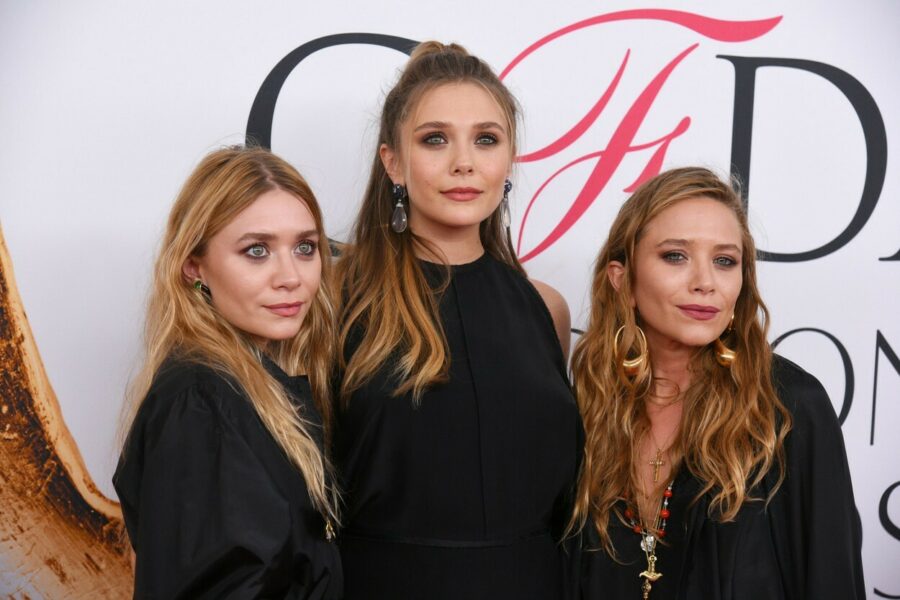Mary-Kate a Ashley Olsenovy mají velmi slavnou mladší sestru. Krásná ...