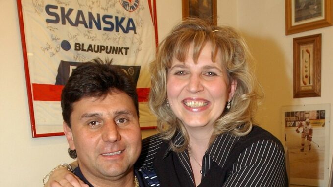 Manželka Vladimíra Růžičky promluvila o smrti jeho první ženy Evy ...