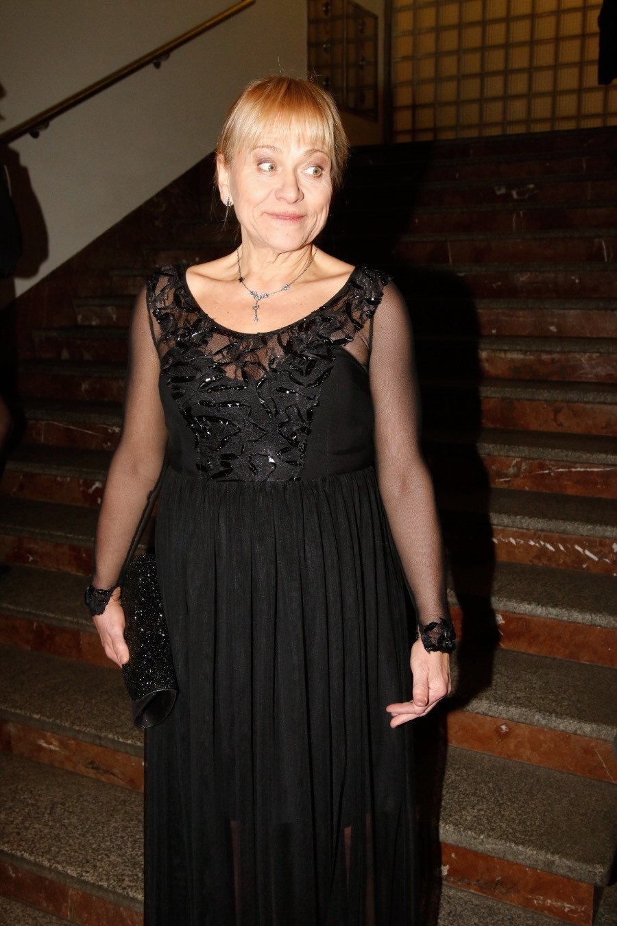 Po rozchodu vyrazila Pavla Tomicová do společnosti s dámským doprovodem ...