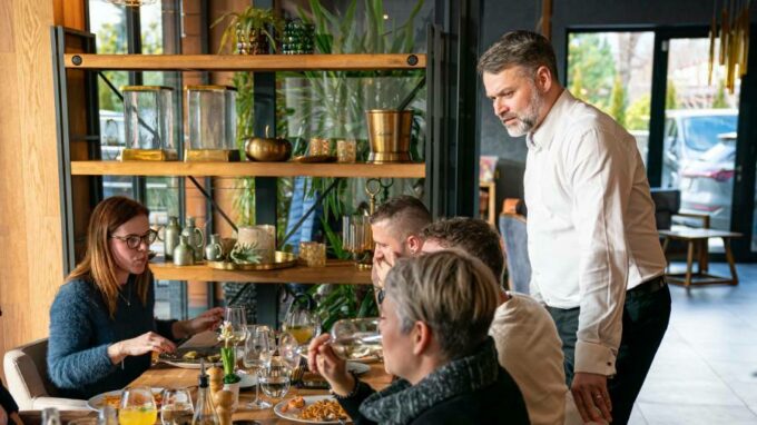 Šéfkuchař z Pohlreichova souboje restaurací rád pracuje s vnitřnostmi ...