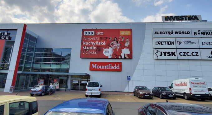 Mountfield otvírá novou prodejnu v Galerii Butovice v Praze | Život v Česku