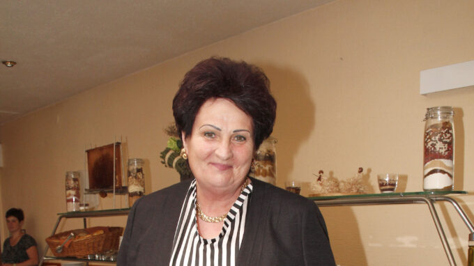 Bývalá atletka Helena Fibingerová se po smrti manžela chce znovu vdávat ...